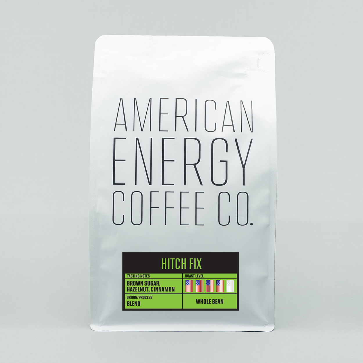 Hitch Fix - American Energy Coffee Co.