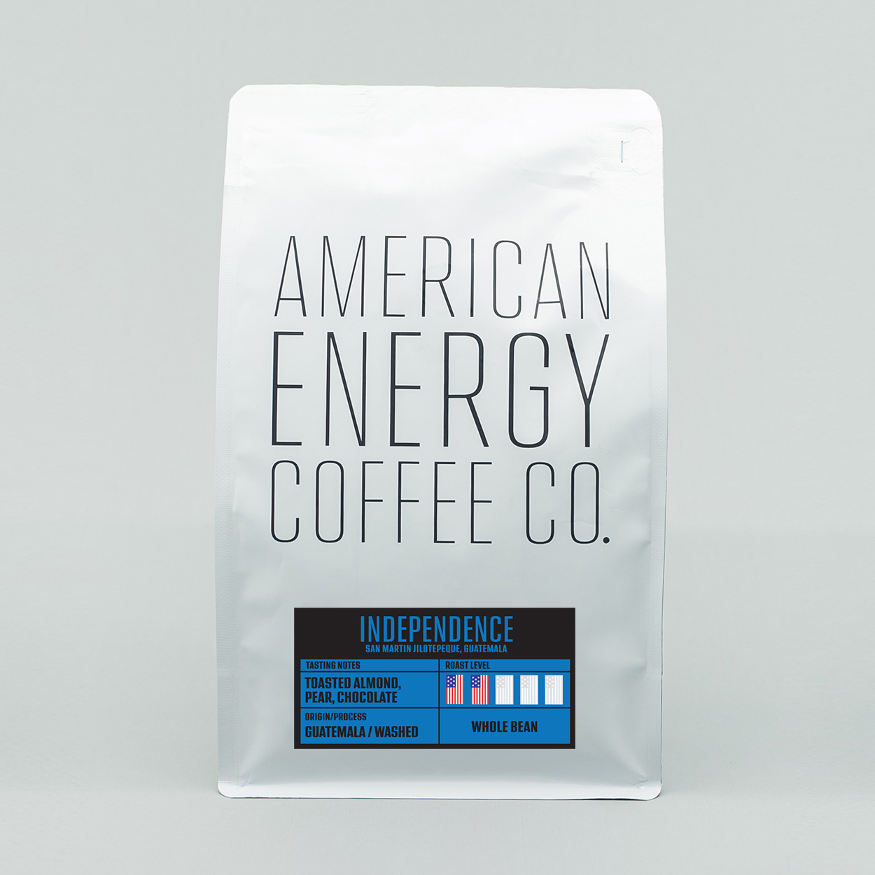 Independence - American Energy Coffee Co.