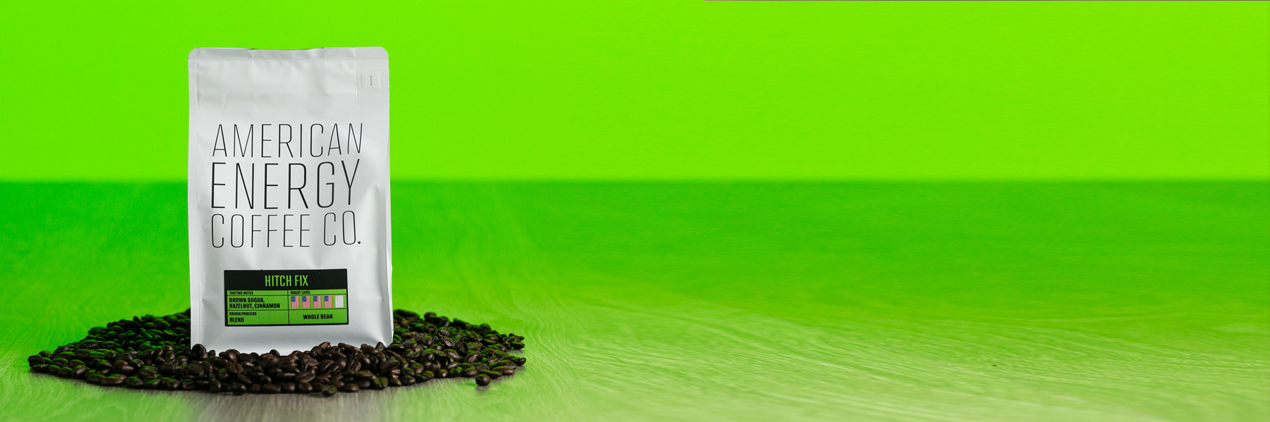 American Energy Coffee Co.