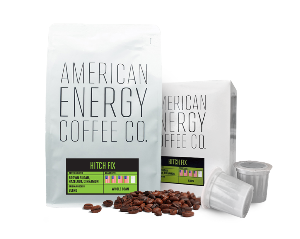 What makes our coffee amazing - American Energy Coffee Co.